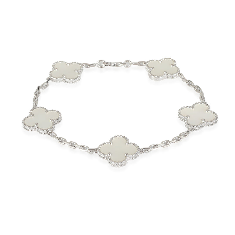 Van Cleef & Arpels Stones: Mother-Of-Pearl | myGemma
